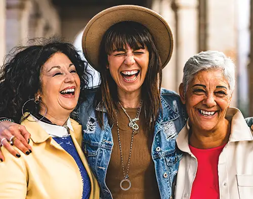 Social Connections: Understanding the Role of Social Connections ...